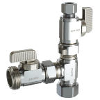 Dahl E33-5003 Mini-Ball Valve | Quality Plumbing Supply