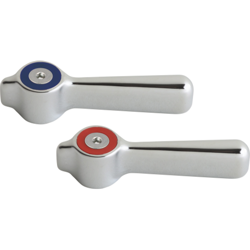 Chicago Faucets 369-PRJKCP Vandal Proof 2-3/8" Lever Handles