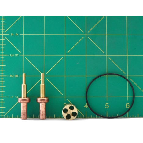 POWERS 427 250 HydroGuard Series e427/e428 Wax Motor Kit
