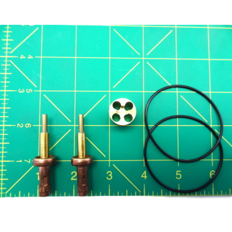 POWERS 427 251 HydroGuard Series e427/e428 Low Temp Wax Motor Kit ...