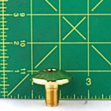 Kohler 51169-VF Trip Lever Flange Vibrant Finish - Quality Plumbing Supply