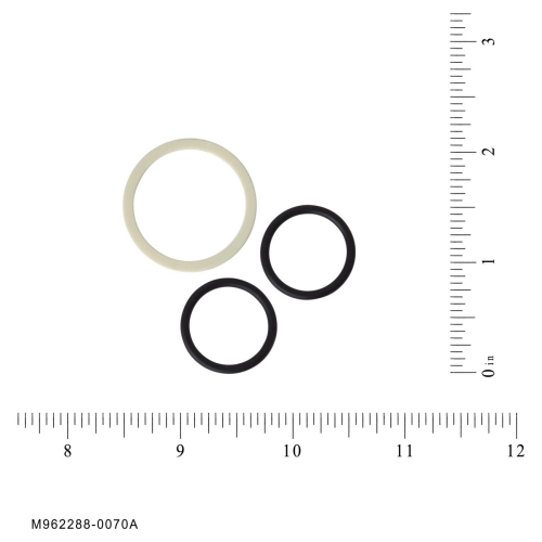American Standard M962288-0070A Kitchen Spout Seal Kit