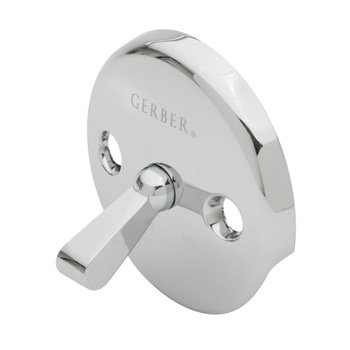 Gerber G0097130 Face Plate For Pop-Up & Trip Lever