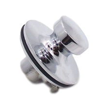 Gerber G0097077 Metal Stopper Screw O-Ring Chrome