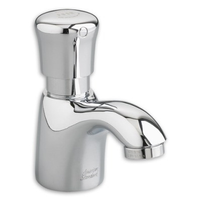 American Standard 1340119.002 Pillar Metering Faucet 0.5 GPM