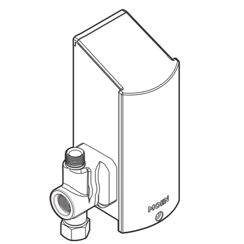 Moen 182535 M-Power Faucet Control Box - Buy Today