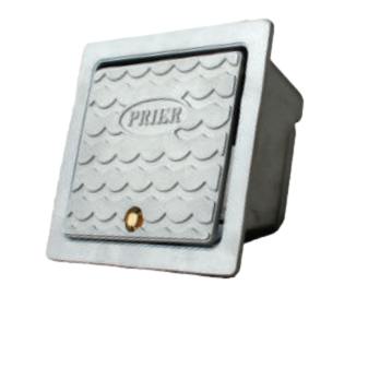 Prier C-634BX3 Aluminum Hydrant Box - Buy Today