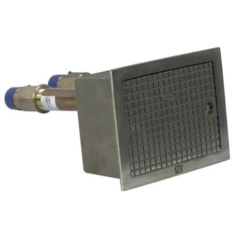 Watts HY-700-18 Non-Freeze Dual-Temp Wall Hydrant