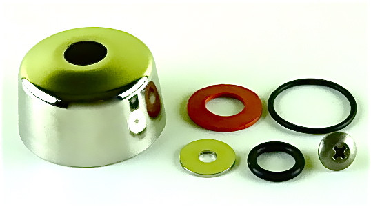 Kohler 30253-RP Check Valve Rebuilding Rough Plate - Quality Plumbing ...