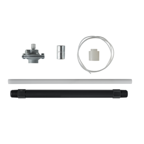 Metcraft 30347 Retro-Fit Extension Kit Willoughby Pushbutton