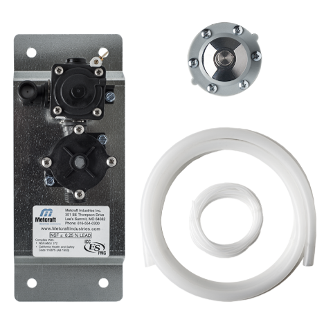 Metcraft 24376 A311 Single Temperature Pneumatic Valve