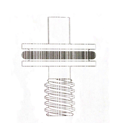 For Zurn 283352 Operating Screw - Quality Plumbing Supply
