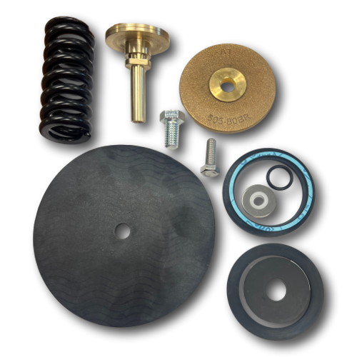 ZURN RK2-70XLDU 2 Inch PRV Repair Kit, Lead-Free - 70XLDU
