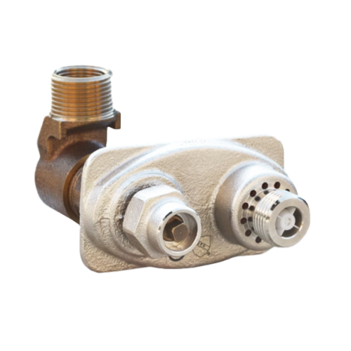 Prier C-633VCC 1-1/2" Mild Climate Hydrant 3/4" Pro-Press