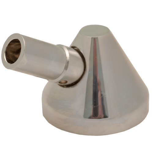 Metcraft 39918 30 Degree High Sierra Shower Head