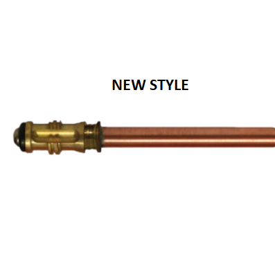 Prier C-134DS08 8" "D" Style Stem For C-134/C-234 Hydrant - Quality ...