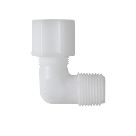 Metcraft 31283 Plastic Elbow Tubing Adapter