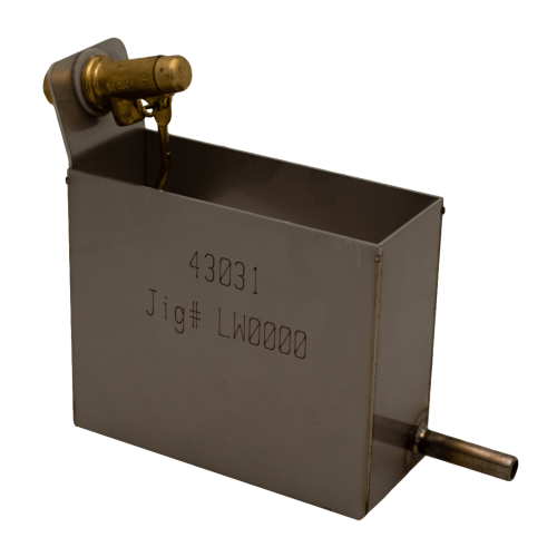 Metcraft 43033 Fill Box Assembly For Toilets