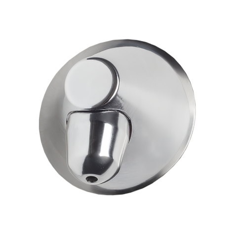 Metcraft 38429 30 Degree Ligature Resistant Shower Head