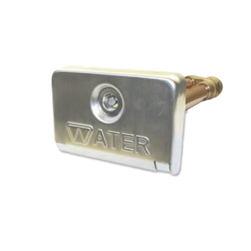 Woodford 68P-CC Model 68 Undercover Freezeless Wall Hydrant