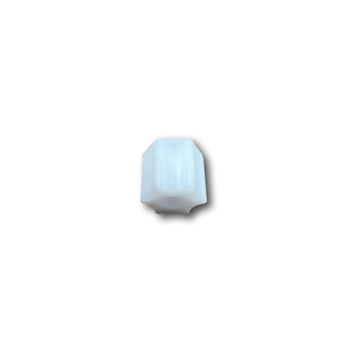 Metcraft 26480 1/4" OD Plastic Nut - Quality Plumbing Supply