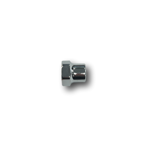 Prier 300-1013 Valve Stem Cap - Chrome Plated for C-135