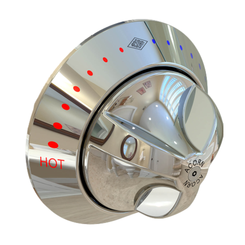Acorn RSV16 Retrofit Temperature/Pressure Balancing Valve