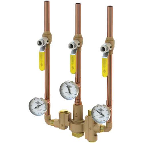 Acorn SFET-1 Thermostatic Mixing Valve for Emergency Drench Equipment ...