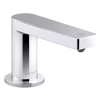 Kohler 25195-CP Composed Touchless Foaming Soap Dispenser
