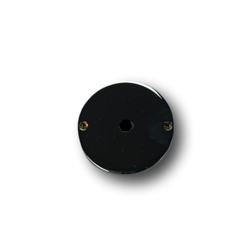 Acorn 7000-091-001 Recessed Push Button With Hex Assembly
