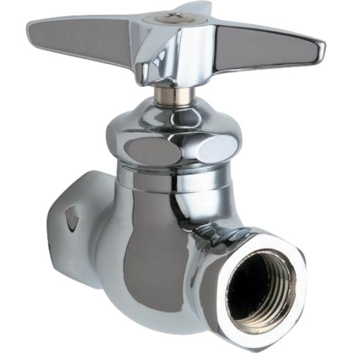 Chicago Faucets 45-ABCP Straight Stop - Buy Today