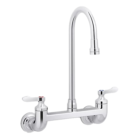 Kohler 820T70-4AFA-CP Triton Bowe Sink Faucet - Quality Plumbing Supply