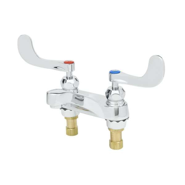 T&S Brass B-0890-CR-LF05 Lavatory Faucet 4" Deck Mount