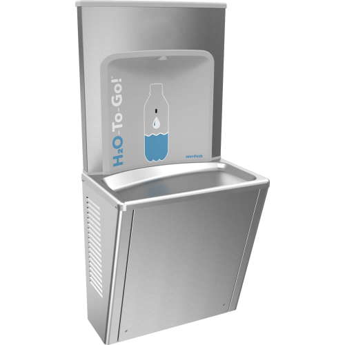 Murdock BFEZS168 ADA Touchless Ref. Sensor Bottle Filler