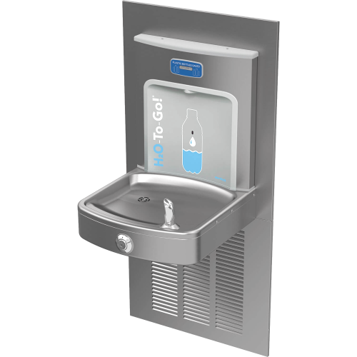 Murdock A191408F-BF12 Square Basin Refrig. Drinking Fountain