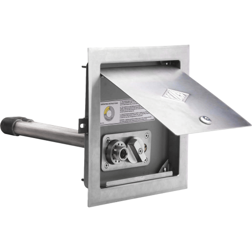 Acorn 8160 Dual Check Non-Freeze Hose Box With Door