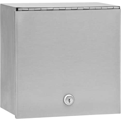 Acorn 8205 Surface-Mount Remote Supply Box W/Temp Gauge
