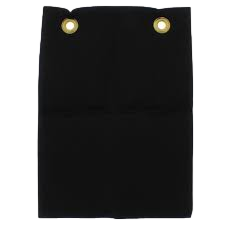 Blue Monster 72016 3' x 10' Torch-Guard Heat Shield Blanket