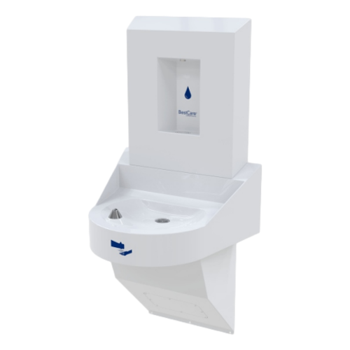Whitehall Manufacturing WHBF6-SS Drinking Fountain