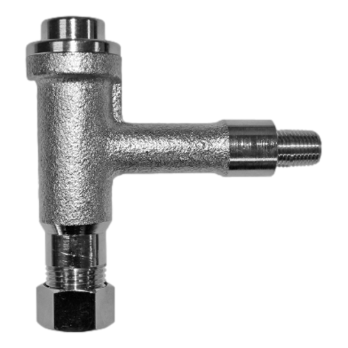 Haws SP509 In-Line Strainer - Quality Plumbing Supply