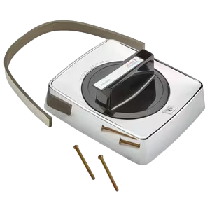 POWERS 401 230A HydroGuard Dial Assembly Kit Polished Chrome - Quality ...