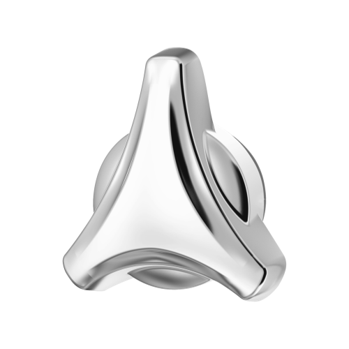 Symmons RTS-061-RP Origins Tri-Star Handle - Quality Plumbing Supply