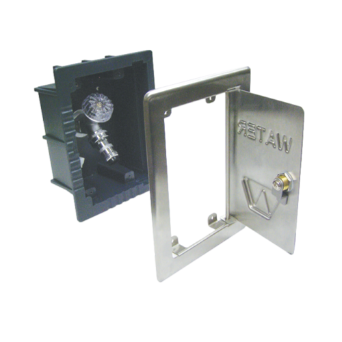 Woodford MB24BX Mild Climate Modular Tee Key Lock Box - Quality ...