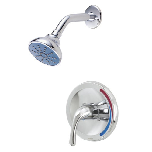 Gerber G9-312 Maxwell 1H Shower Only Trim Kit 2.5GPM