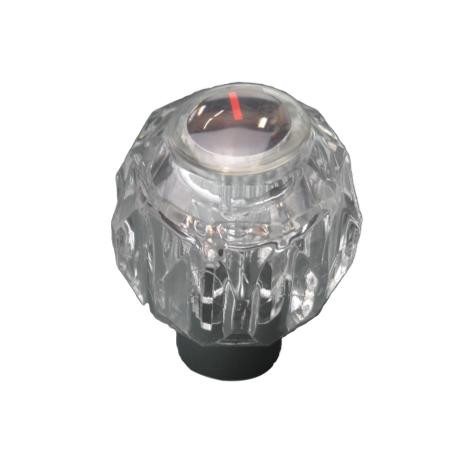 POWERS 420 337 HydroGuard T/P Series e420 Models 8-9 Acrylic Knob ...