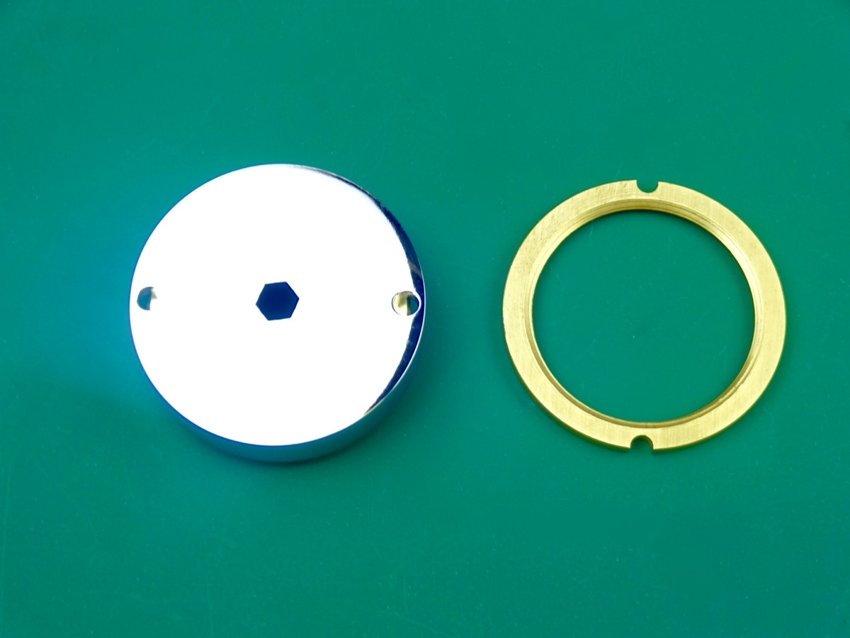 Acorn 7000-068-001 Retainer Ring & Push Button Assembly - Quality ...