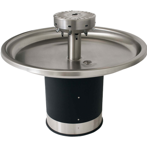 Acorn 3508-0028 Circular Sensor Operated Hand Wash Station