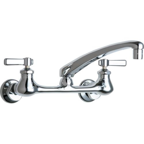Chicago Faucets 540-LDL8ABCP Manual Sink Faucet