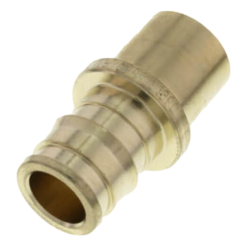Uponor Q5507575 ProPEX Brass Fitting Adapter