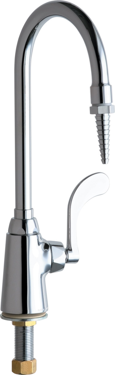 Chicago Faucets 969-317PLCTF Tin-Lined Lab Water Fitting